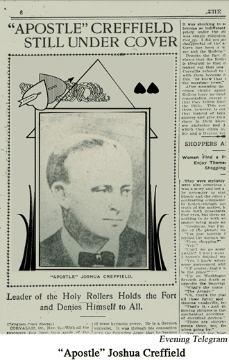 Holy Rollers Chapter 1: Trust Me Brother's and Sisters