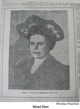 Northwest Newspapers From the Early 1900s