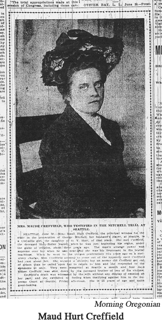 Northwest Newspapers From the Early 1900s